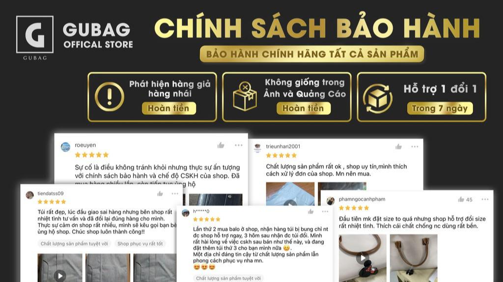 Gu Bag Store - Shopee Mall Online | Shopee Việt Nam