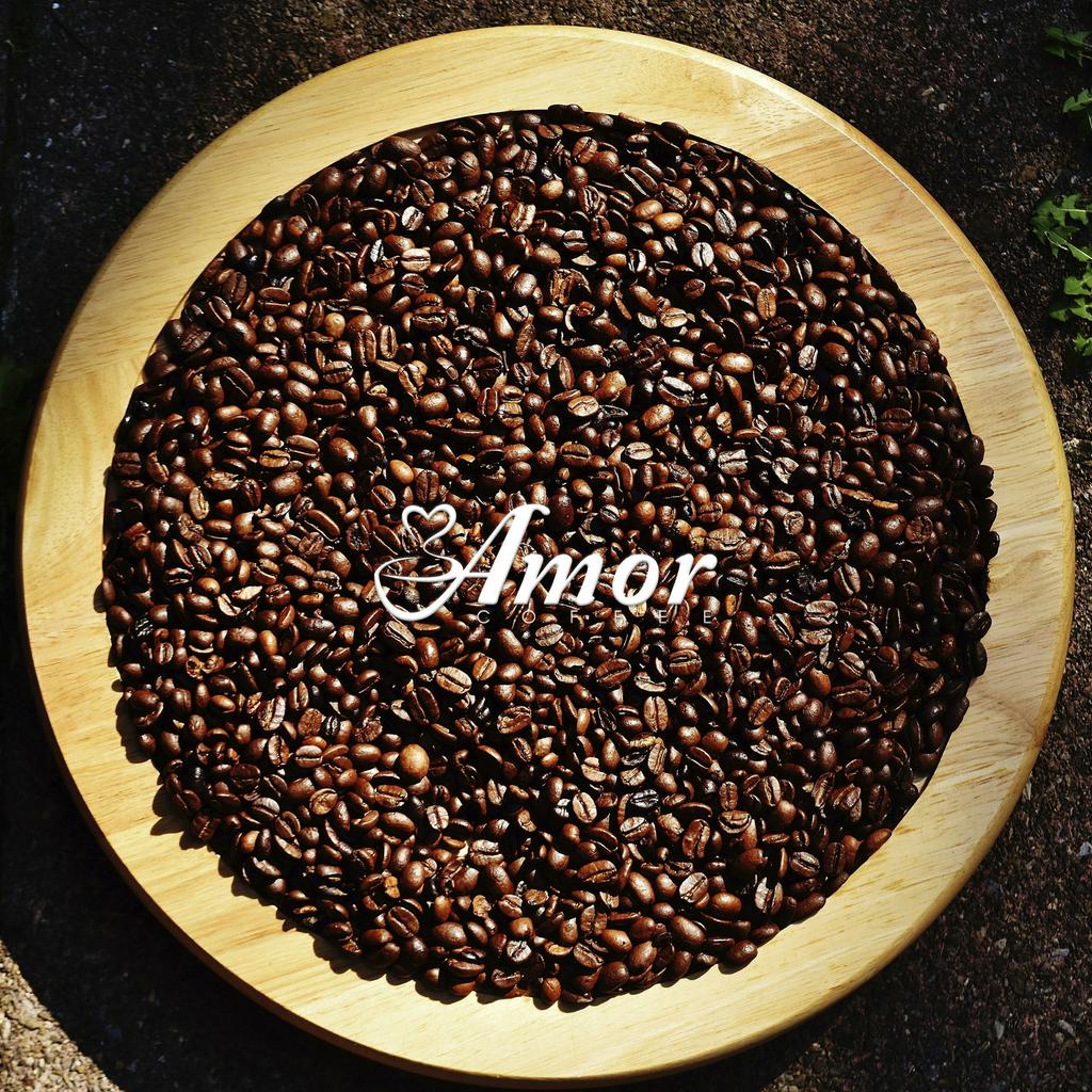 AMOR COFFEE - Cà Phê Rang Xay, Cửa hàng trực tuyến | Shopee Việt Nam