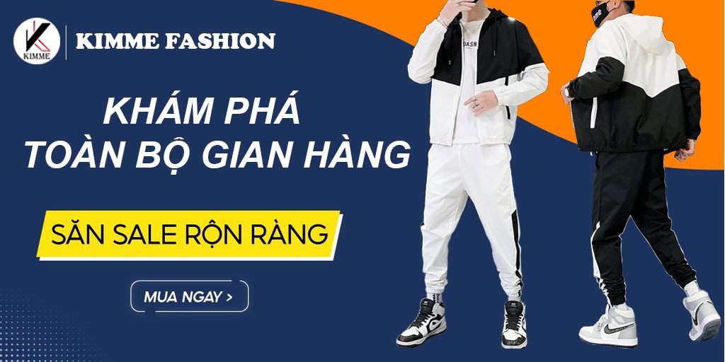 Kimme Fashion, Cửa hàng trực tuyến | Shopee Việt Nam
