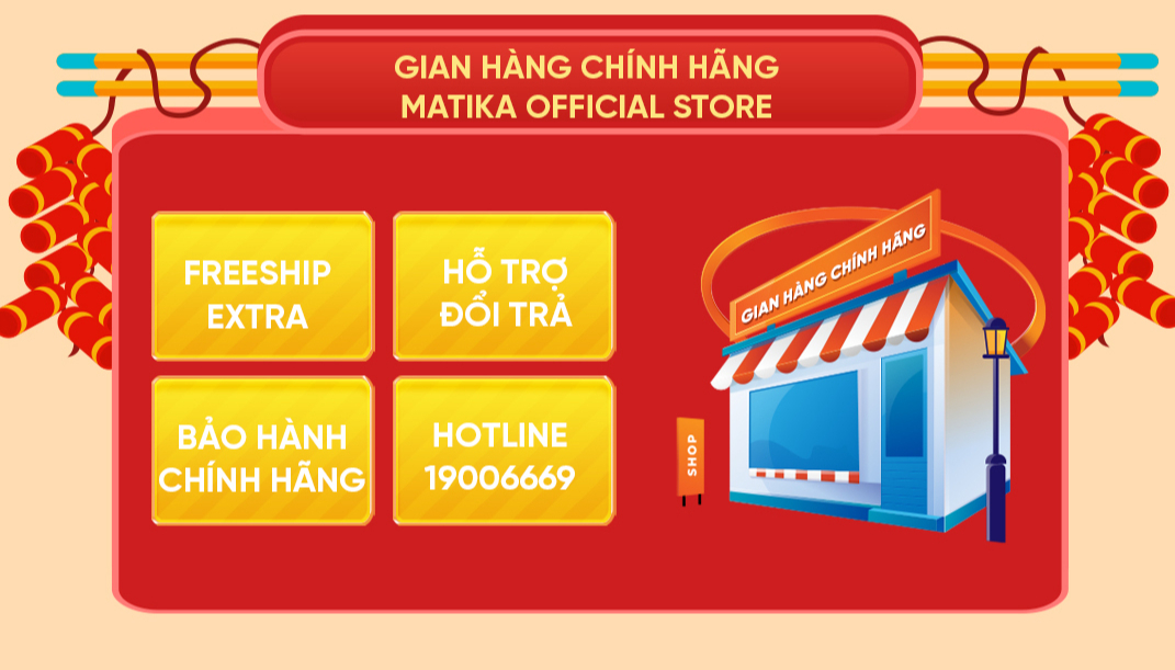 Gia Dụng Matika Official - Shopee Mall Online | Shopee Việt Nam
