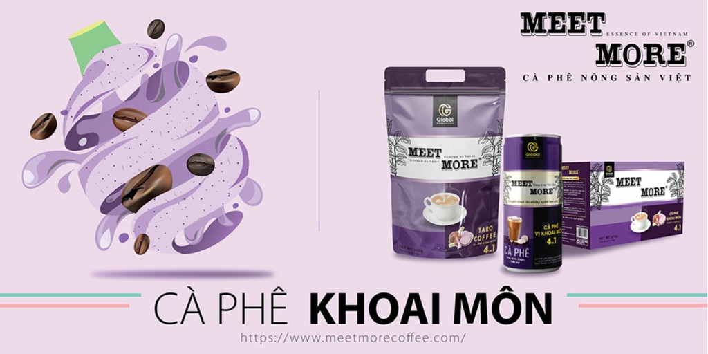 Meet More Coffee - Shopee Mall Online | Shopee Việt Nam