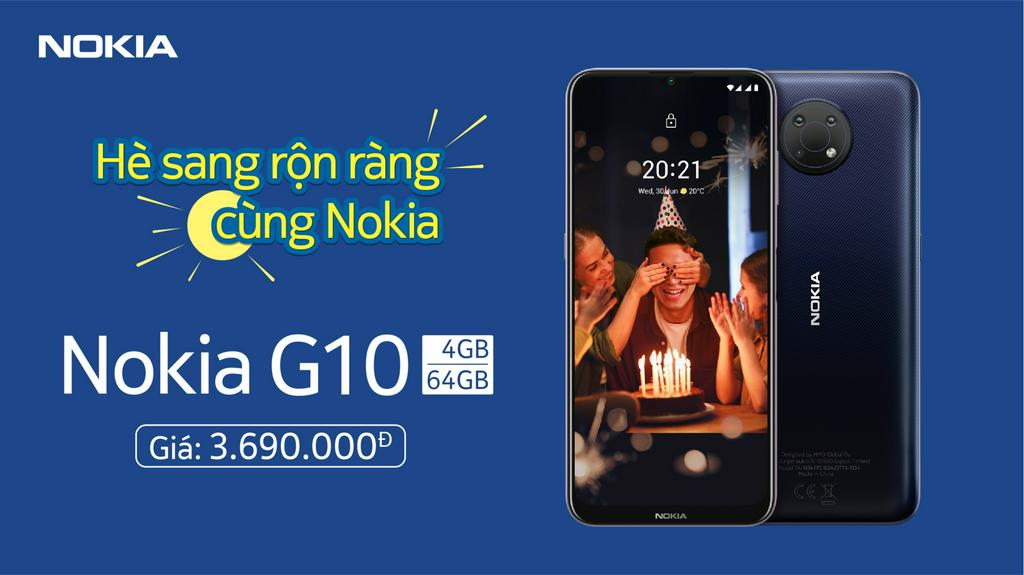 Nokia Mobile Flagship Store, Cửa hàng trực tuyến | Shopee Việt Nam