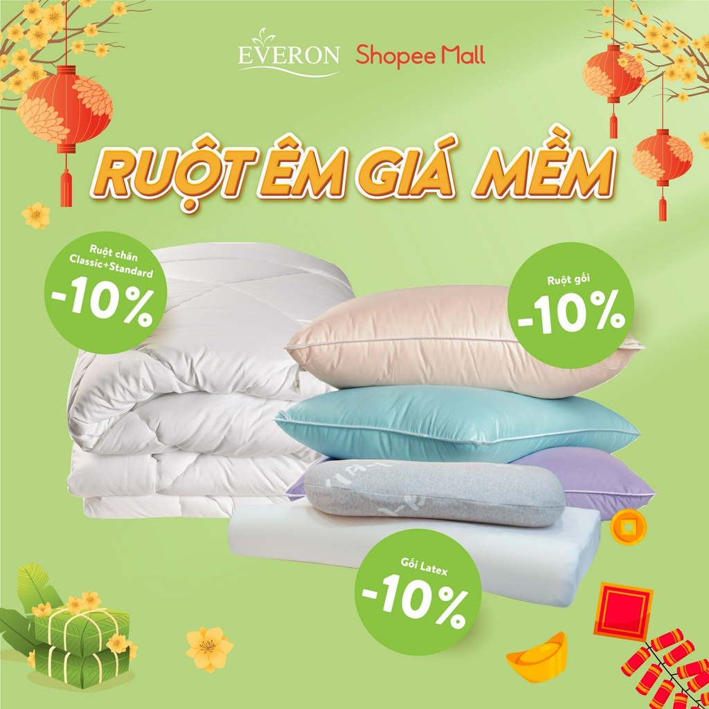 EVERON OFFICIAL STORE HN - Shopee Mall Online | Shopee Việt Nam