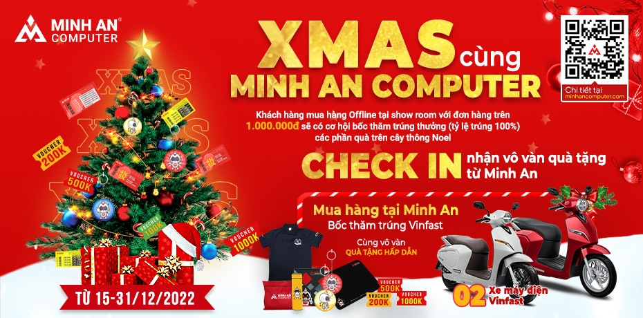 Minh An Computer, Cửa hàng trực tuyến | Shopee Việt Nam