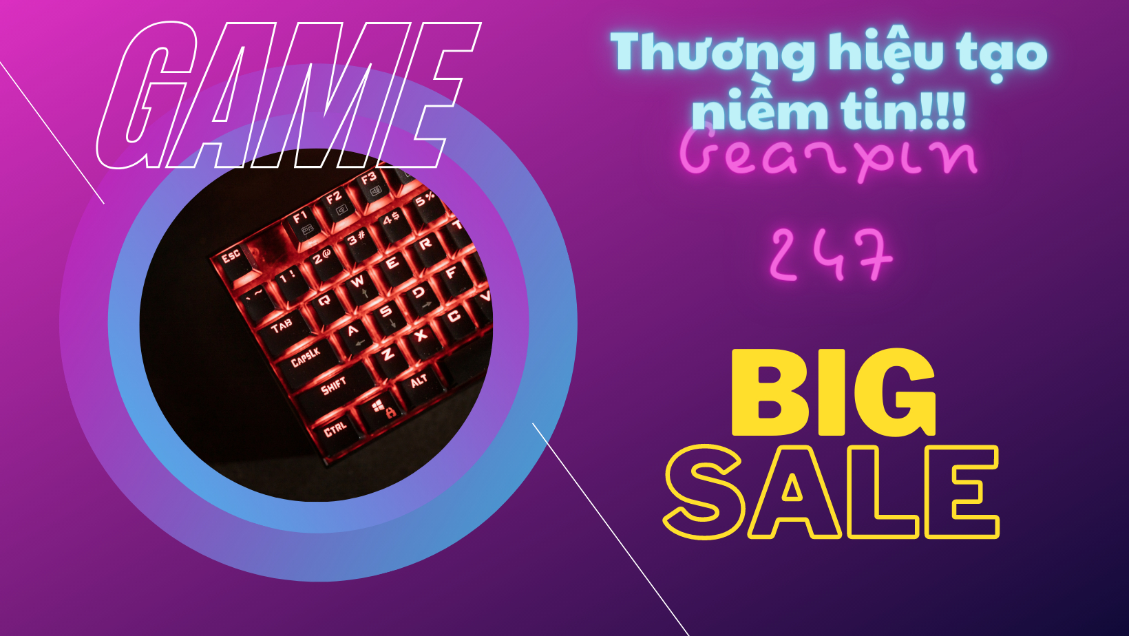 GearXin247, Cửa hàng trực tuyến | Shopee Việt Nam