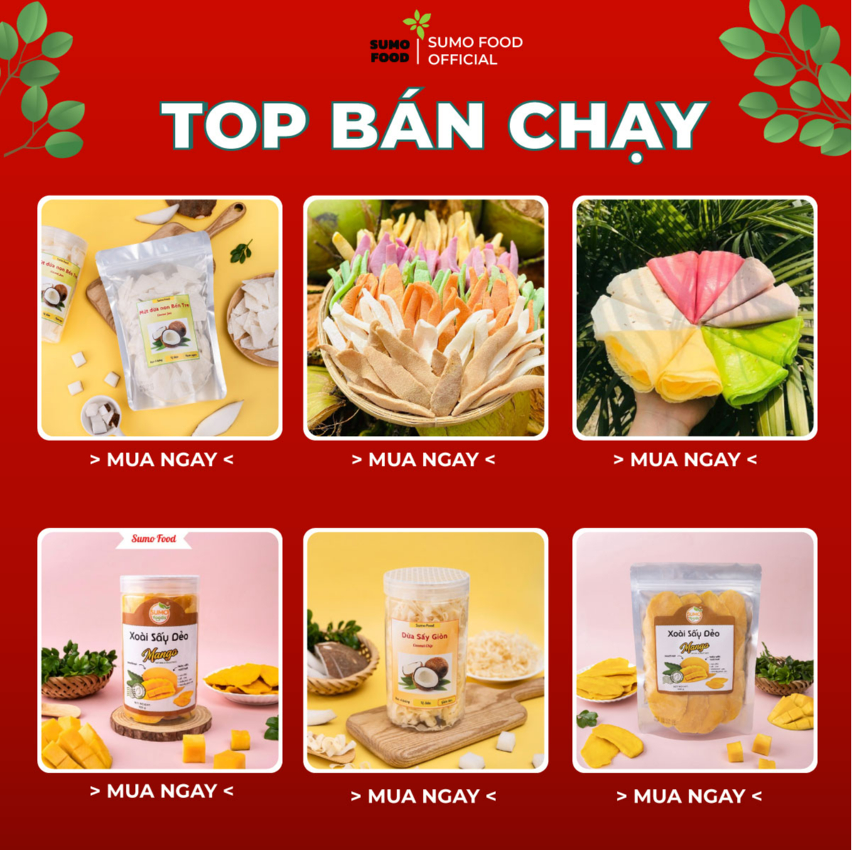 SUMO FOOD, Cửa hàng trực tuyến | Shopee Việt Nam