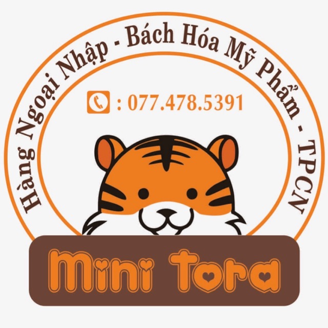 Mini Tora, Cửa hàng trực tuyến | Shopee Việt Nam