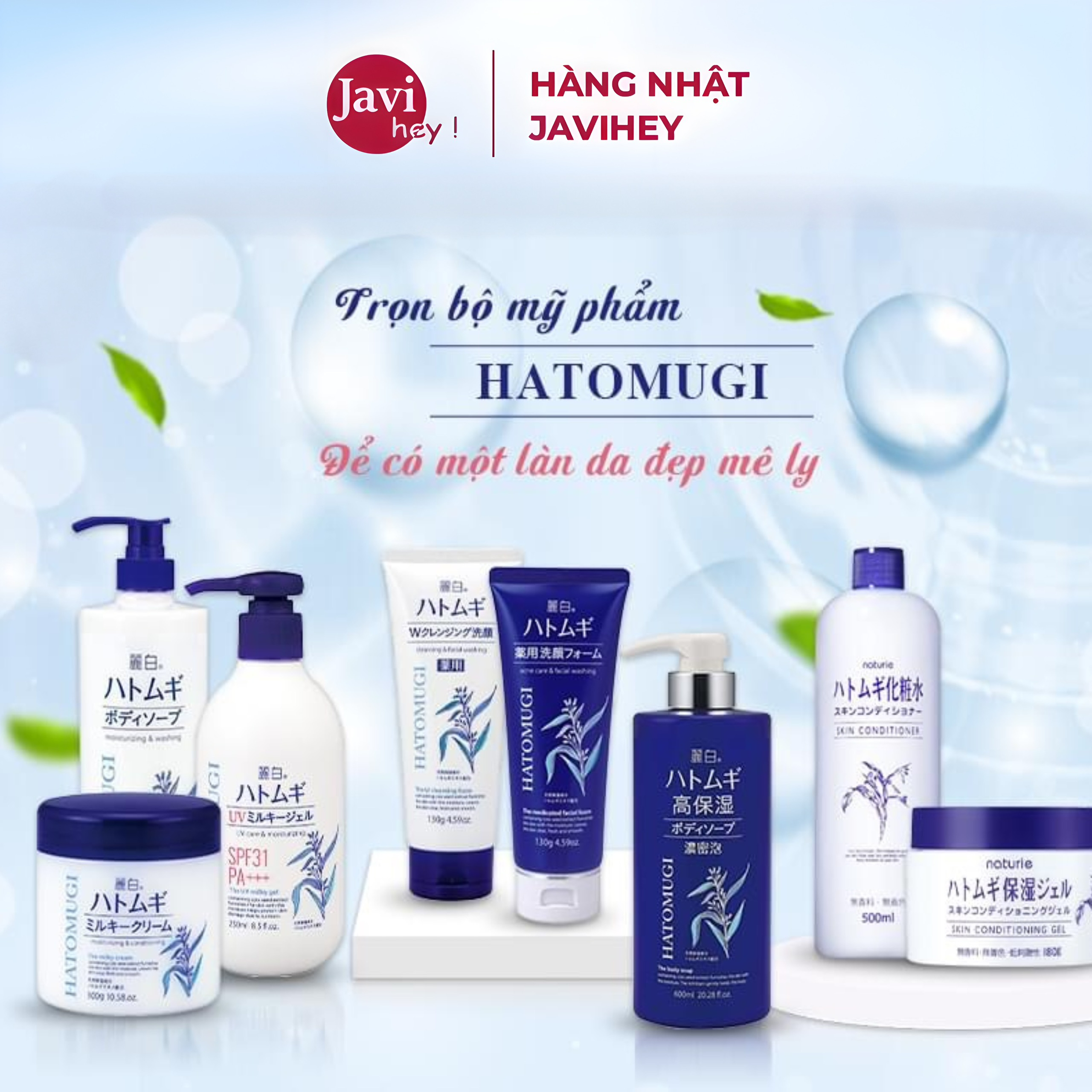 Hàng Nhật chuẩn Javihey, Cửa hàng trực tuyến | Shopee Việt Nam