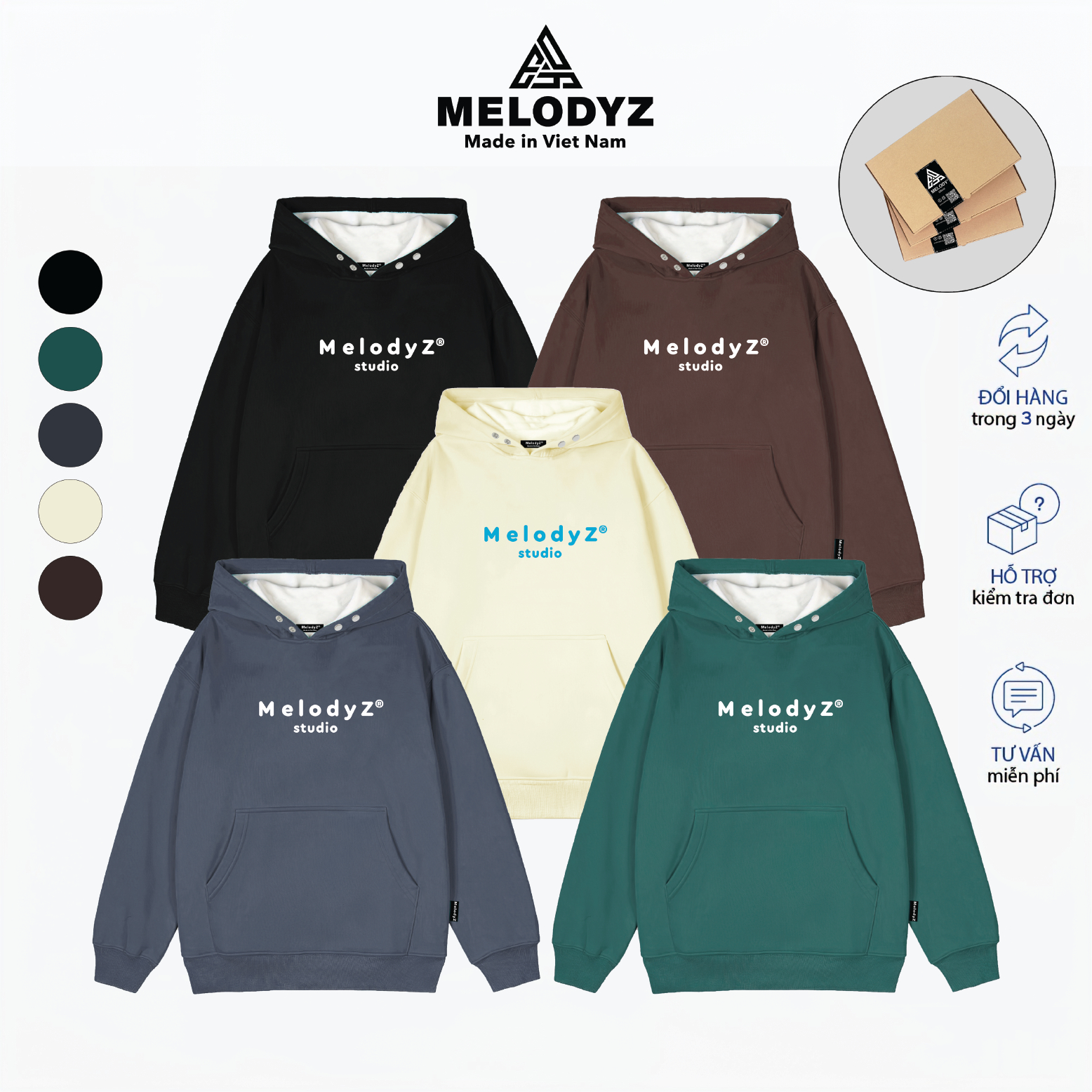 MelodyZ Studio, Cửa hàng trực tuyến | Shopee Việt Nam