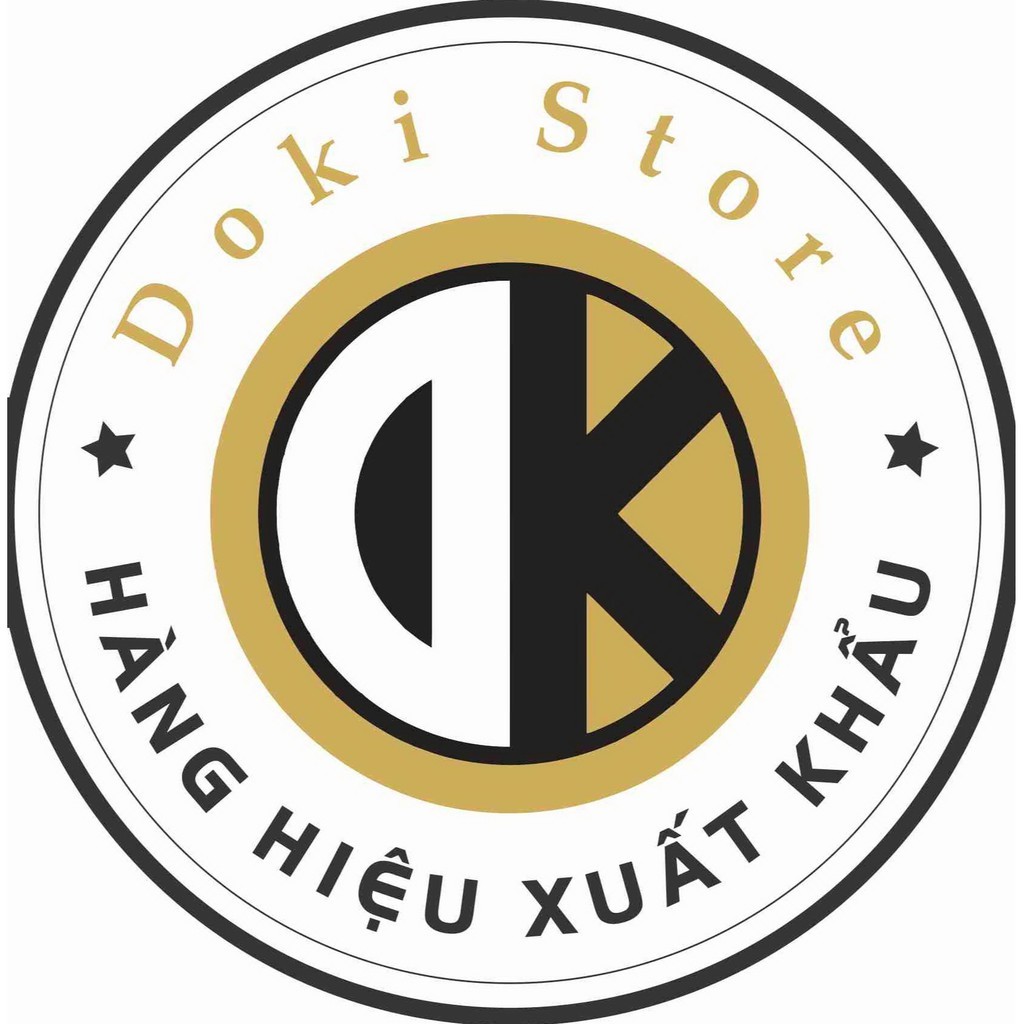 Doki - Hàng Hiệu Xuất Khẩu, Cửa hàng trực tuyến | Shopee Việt Nam