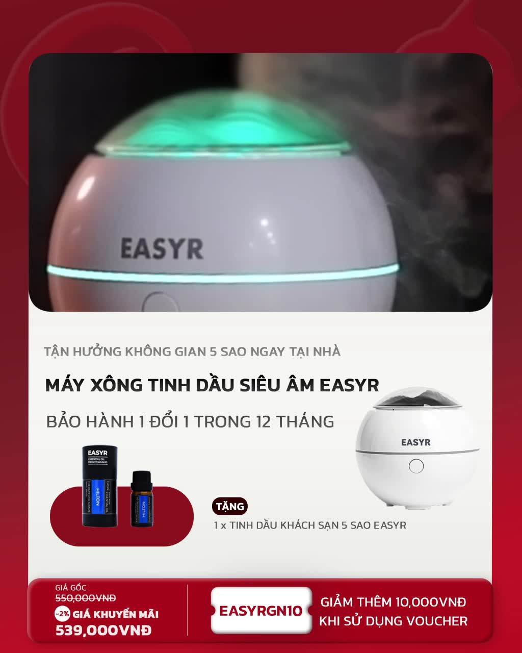 EASYR OFFICIAL - Shopee Mall Online | Shopee Việt Nam
