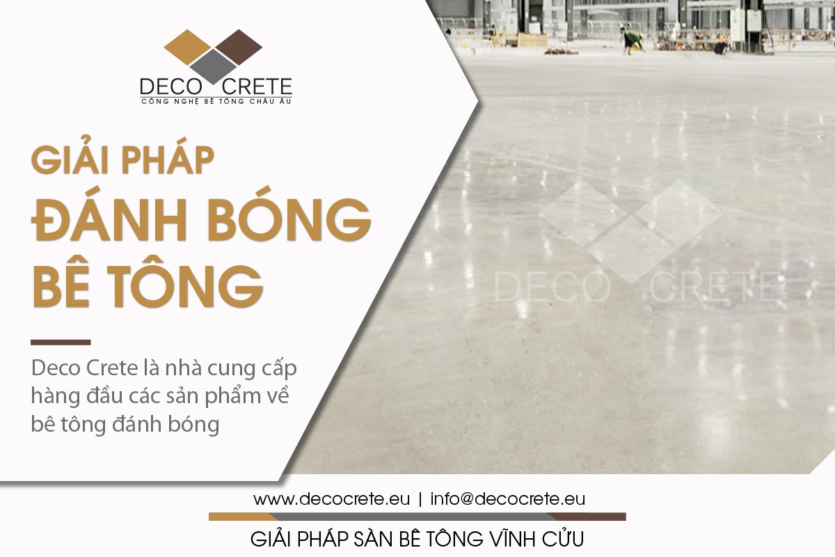 DECO CRETE - Shopee Mall Online | Shopee Việt Nam