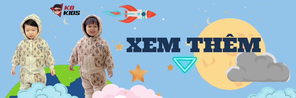 KB Kids, Cửa hàng trực tuyến | Shopee Việt Nam