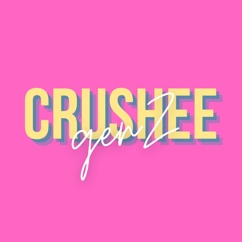 Crushee.GenZii, Cửa hàng trực tuyến | Shopee Việt Nam