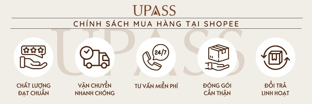UPASS Vietnam, Cửa hàng trực tuyến | Shopee Việt Nam