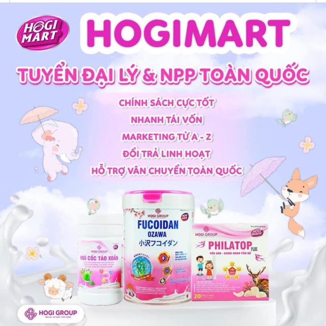 HOGI MILK, Cửa hàng trực tuyến | Shopee Việt Nam