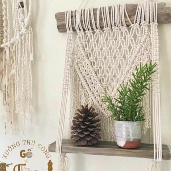 Macrame.decor - Tiệm Lin, Cửa hàng trực tuyến | Shopee Việt Nam