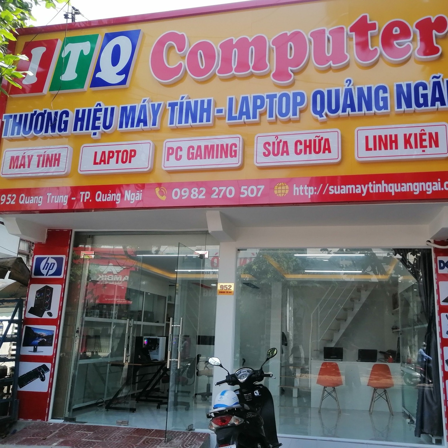 ITQ Computer, Cửa hàng trực tuyến | Shopee Việt Nam