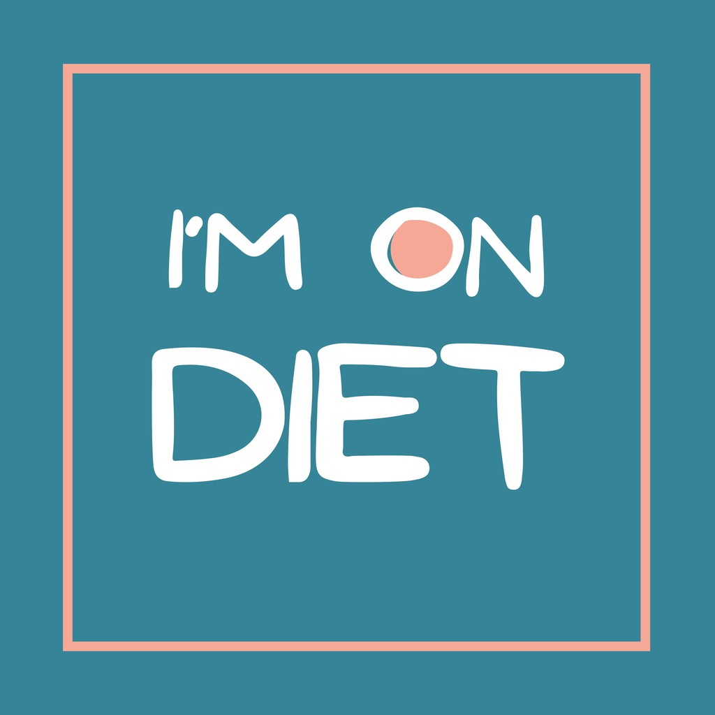 I'm On Diet, Cửa hàng trực tuyến | Shopee Việt Nam