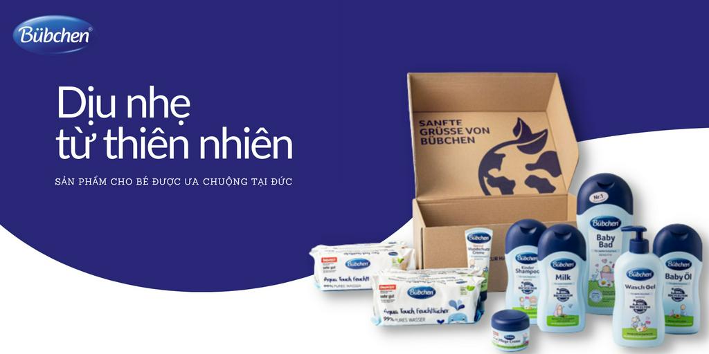 Bubchen Việt Nam - Shopee Mall Online | Shopee Việt Nam