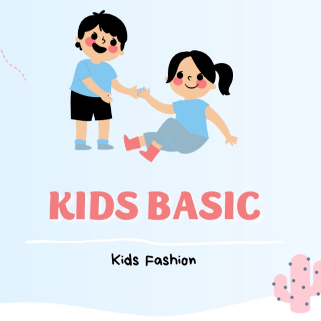 Kids Basic, Cửa hàng trực tuyến | Shopee Việt Nam
