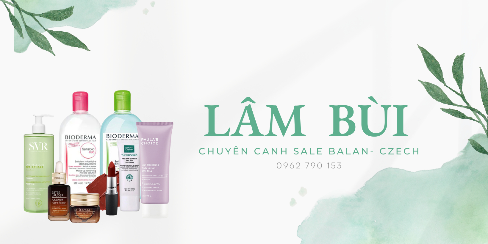 Lam Bui Cosmetics, Cửa hàng trực tuyến | Shopee Việt Nam