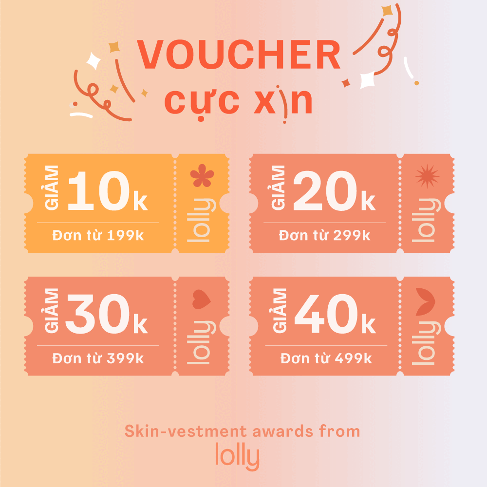 Lolly Vietnam Cửa Hàng Trực Tuyến Shopee Việt Nam