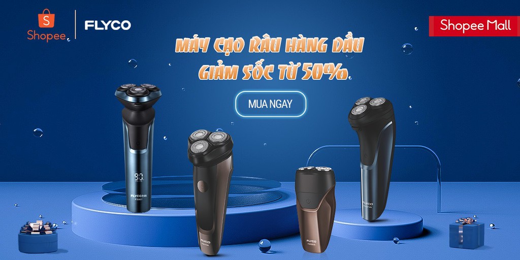 Flyco Vietnam - Shopee Mall Online | Shopee Việt Nam