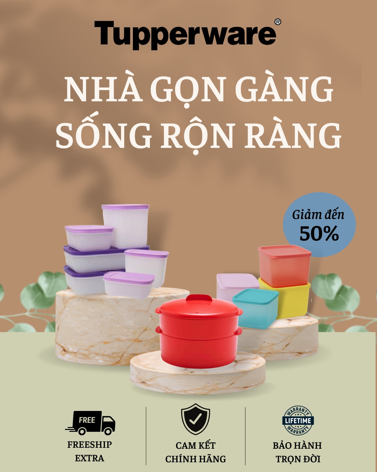 Tuperware Kitchen Store - Shopee Mall Online | Shopee Việt Nam