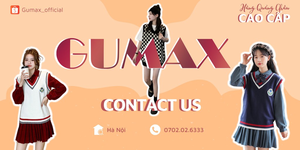 Gumax_Official, Cửa hàng trực tuyến | Shopee Việt Nam
