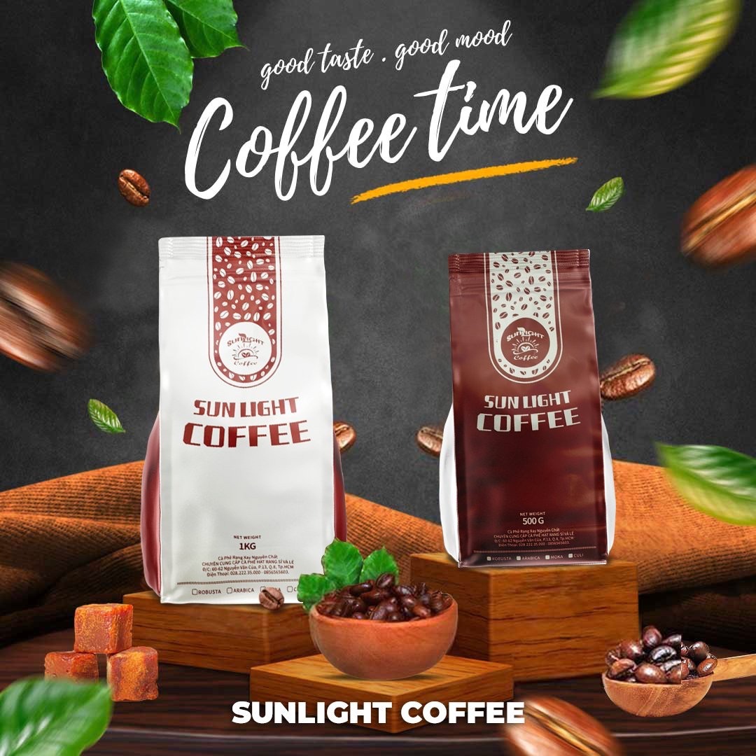 Sunlight Coffee Shop, Cửa hàng trực tuyến | Shopee Việt Nam