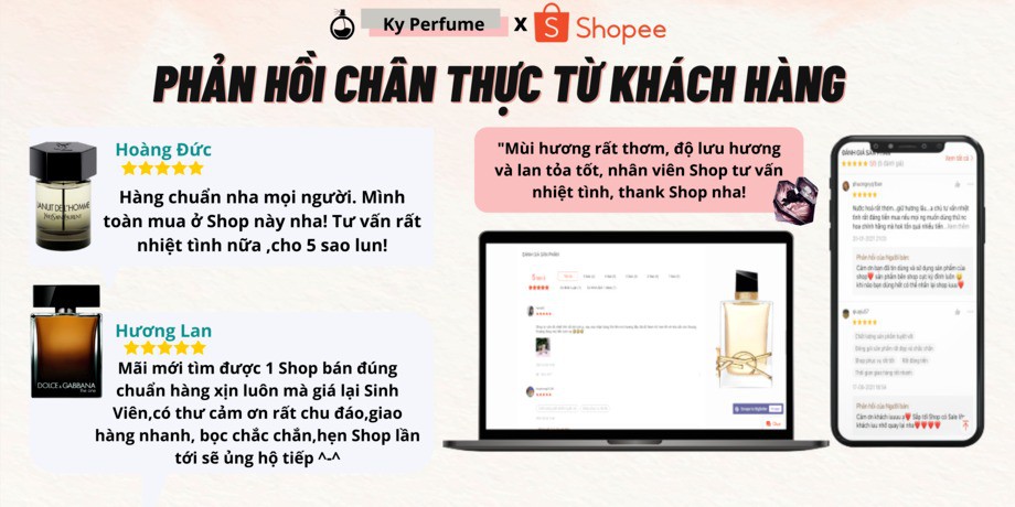 Ky Perfume - OfficialStore, Cửa hàng trực tuyến | Shopee Việt Nam