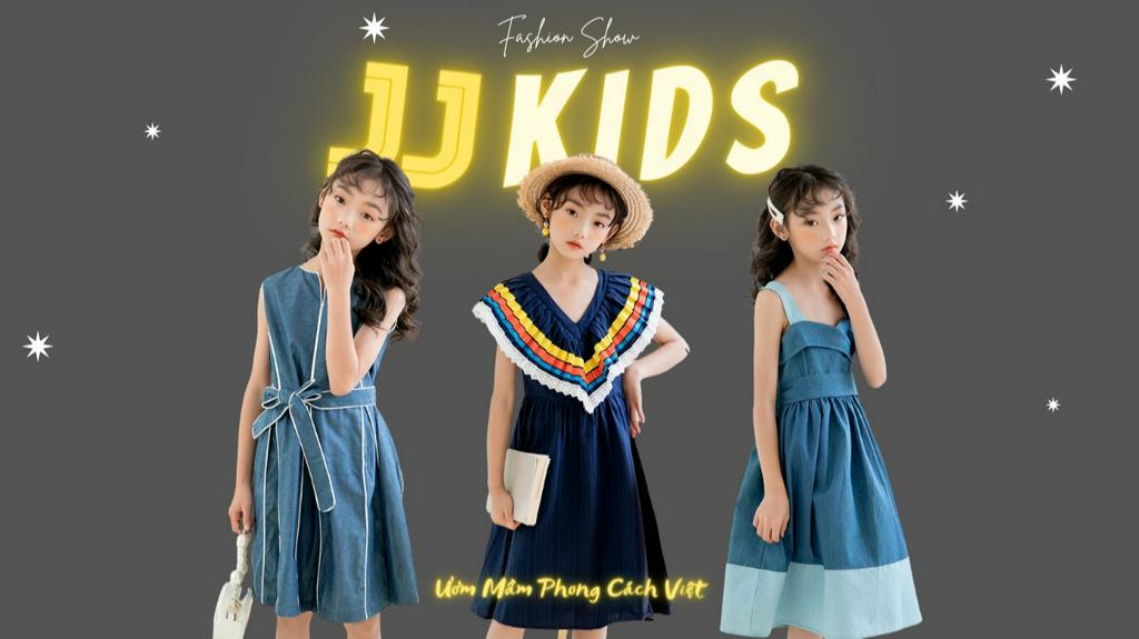 JJ Kids Fashion Official Store - Shopee Mall Online | Shopee Việt Nam