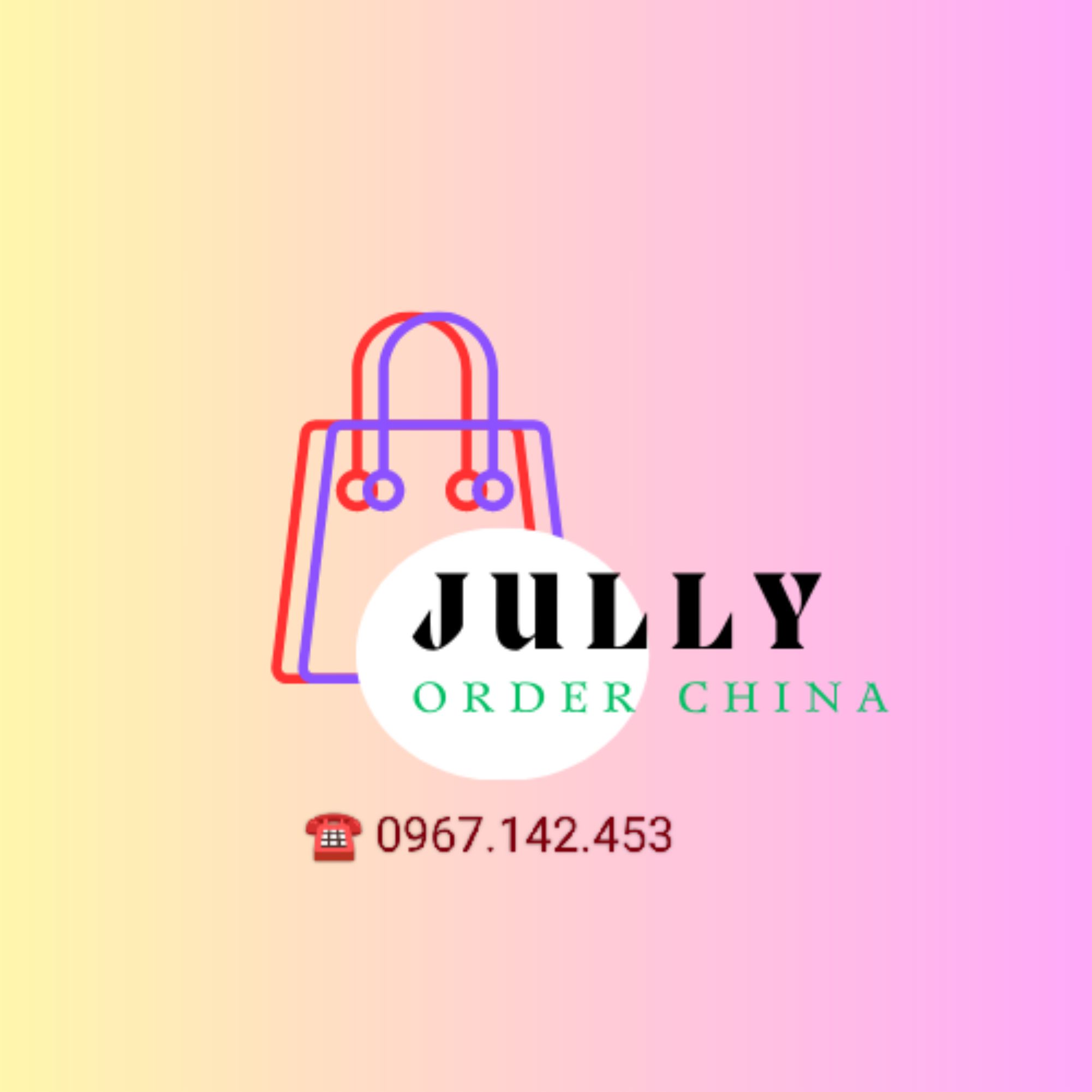 Jully Order China, Cửa hàng trực tuyến | Shopee Việt Nam