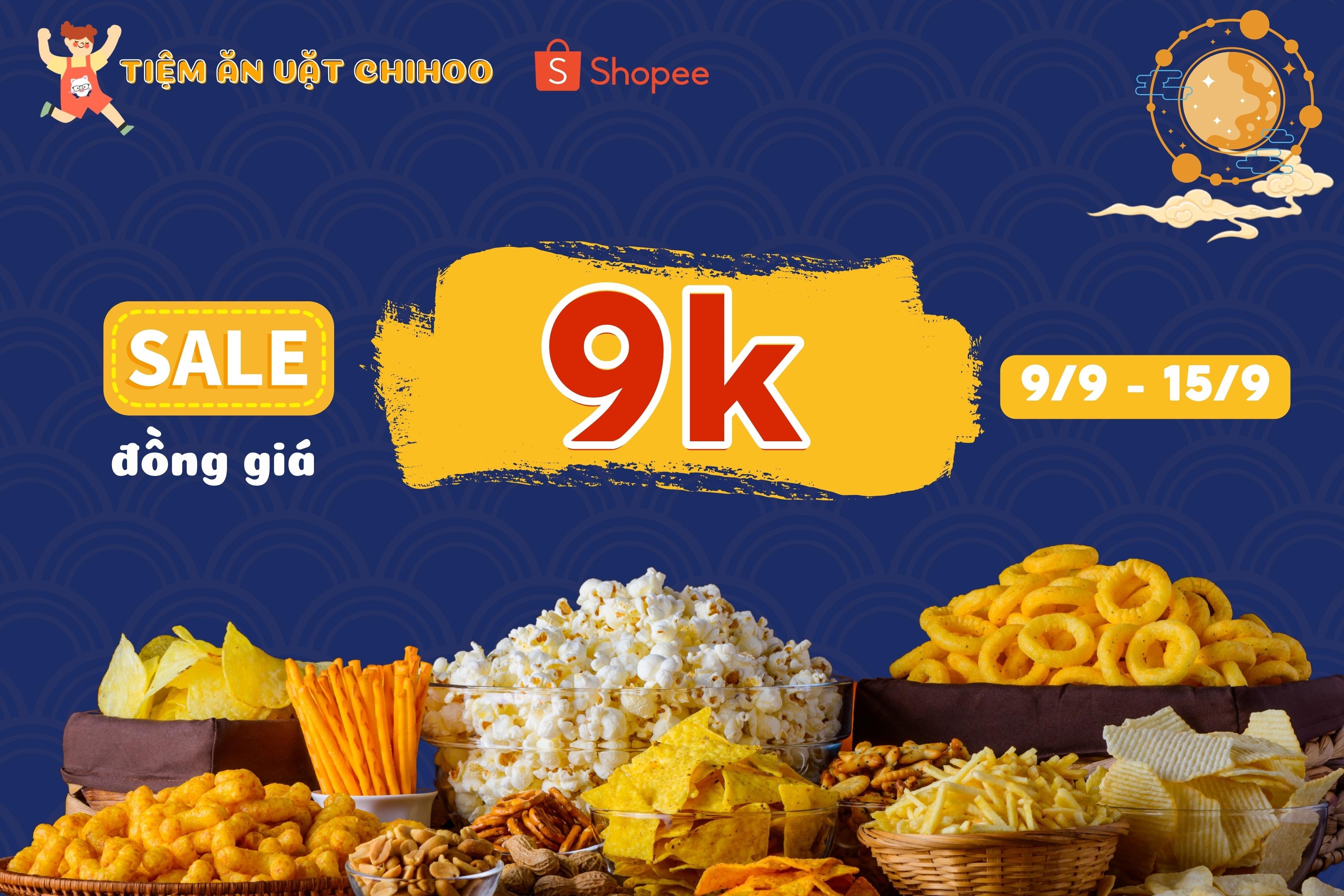 Tiệm Ăn Vặt ChiHoo, Cửa hàng trực tuyến | Shopee Việt Nam