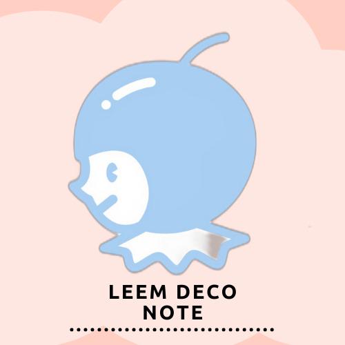Leem Deco - Note, Cửa hàng trực tuyến | Shopee Việt Nam