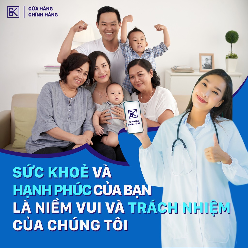BaKhang medical Official - Shopee Mall Online | Shopee Việt Nam