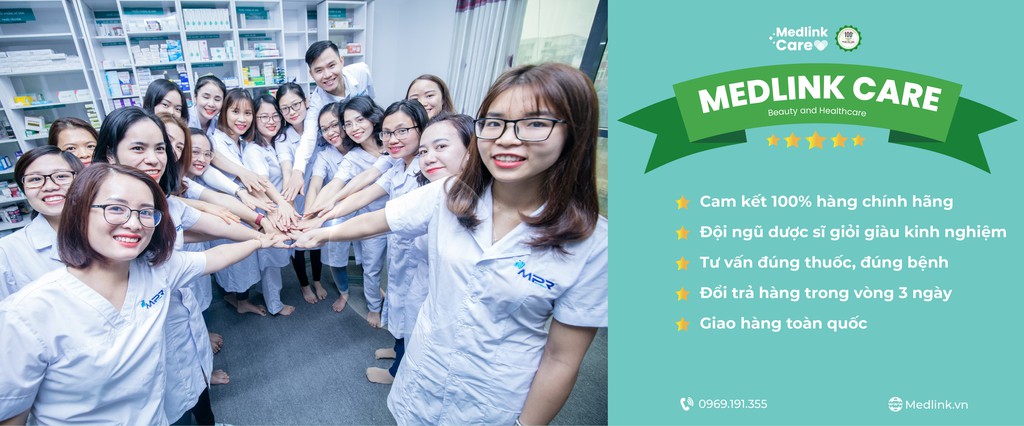 Medlink Care, Cửa hàng trực tuyến | Shopee Việt Nam