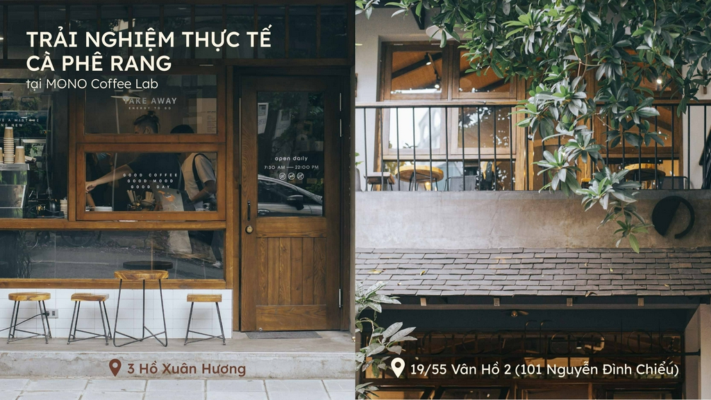 Mono Coffee Lab, Cửa hàng trực tuyến | Shopee Việt Nam