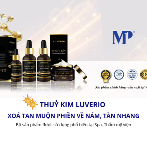 Luverio-MP1, Cửa hàng trực tuyến | Shopee Việt Nam