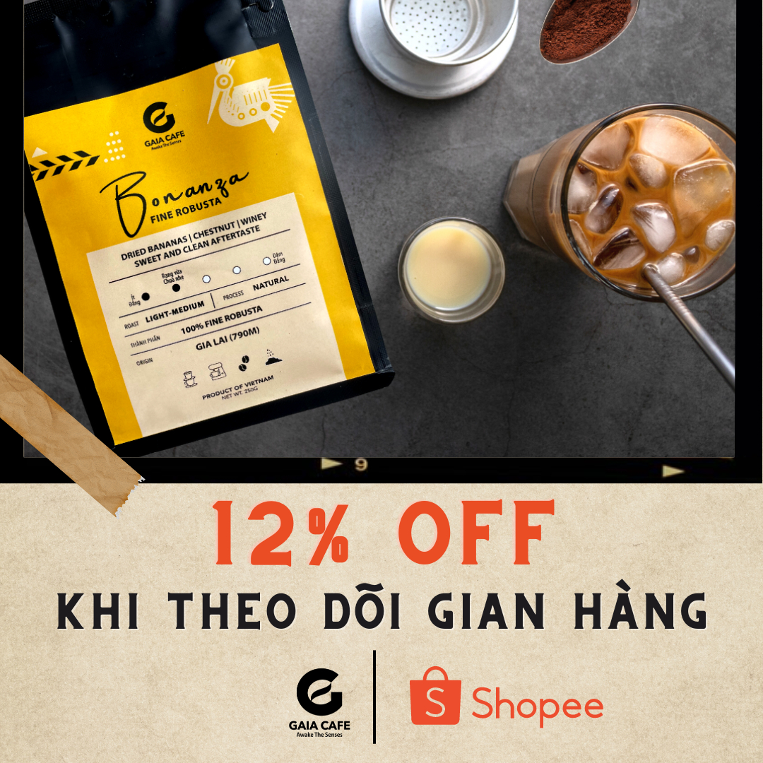 Gaia Café, Cửa hàng trực tuyến | Shopee Việt Nam