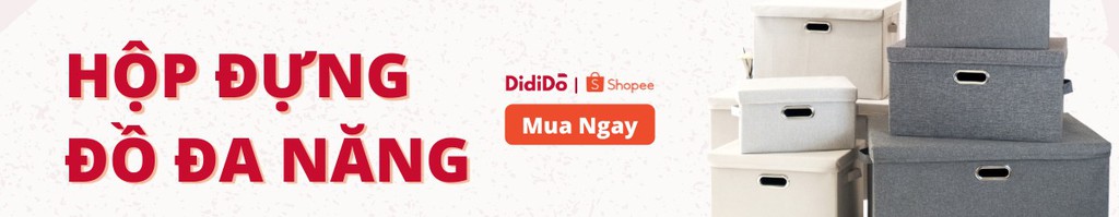 DidiDo Storage, Cửa hàng trực tuyến | Shopee Việt Nam