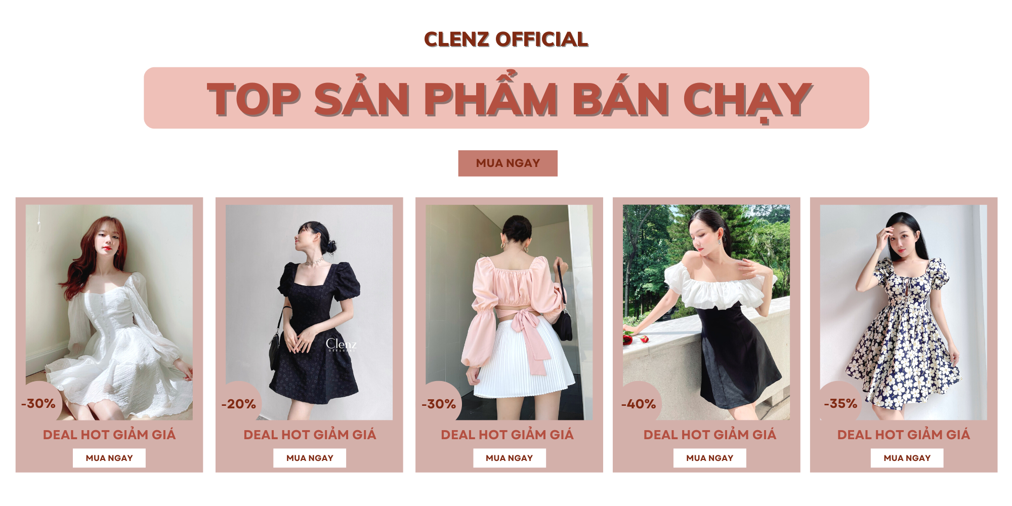 Clenz Studios, Cửa hàng trực tuyến | Shopee Việt Nam