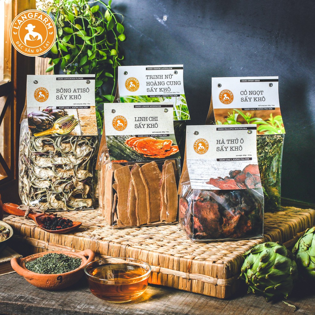 L'ANGFARM Đặc Sản Đà Lạt, Cửa hàng trực tuyến | Shopee Việt Nam