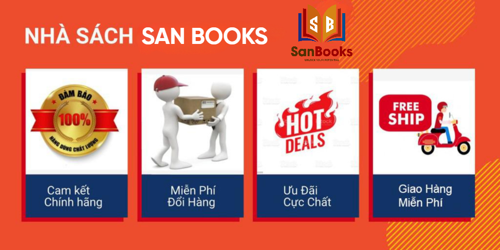SAN BOOKS-Thế Giới Sách cho bé - Shopee Mall Online | Shopee Việt Nam