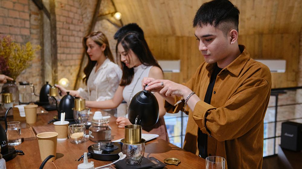 Lacàph Coffees of Việt Nam - Shopee Mall Online | Shopee Việt Nam