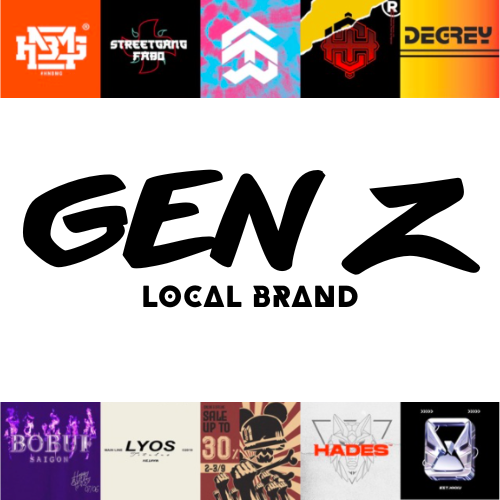 GenZ localbrand, Cửa hàng trực tuyến | Shopee Việt Nam