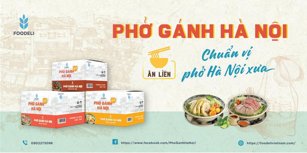 Foodeli Việt Nam, Cửa hàng trực tuyến | Shopee Việt Nam