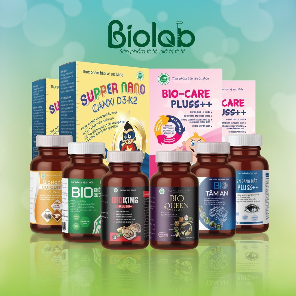 Biolab Store, Cửa hàng trực tuyến | Shopee Việt Nam