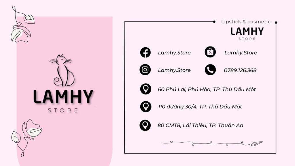 LAMHY.STORE, Cửa hàng trực tuyến | Shopee Việt Nam